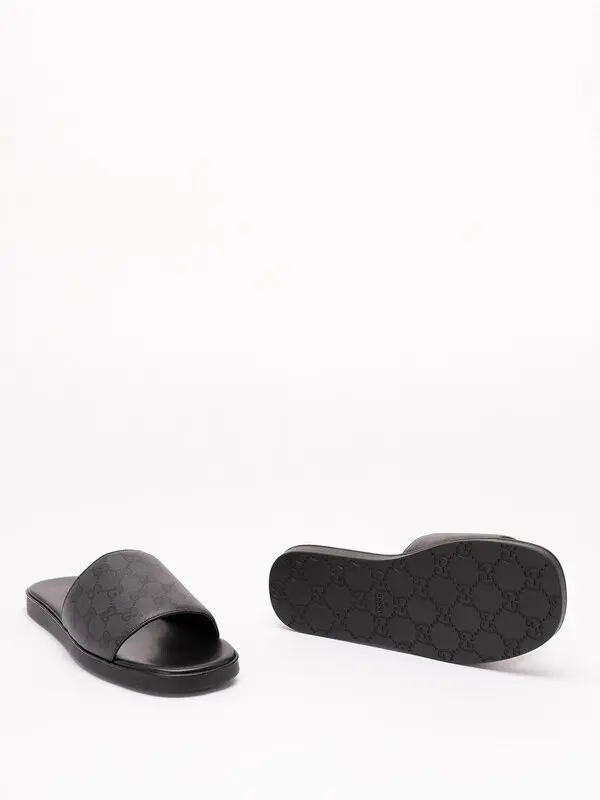 Gucci Charlie` Slides