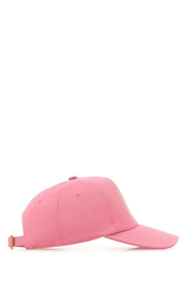 Valentino Garavani Cotton Baseball Cap