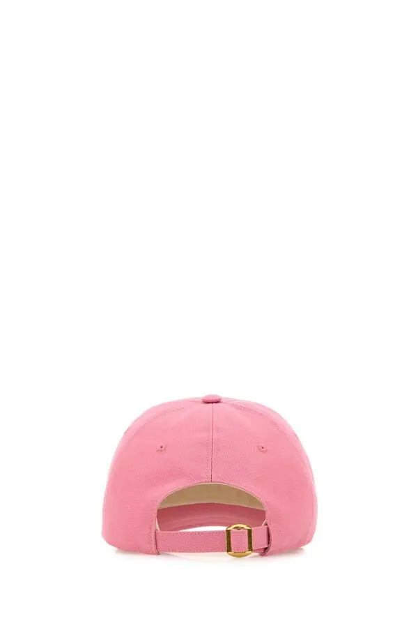Valentino Garavani Cotton Baseball Cap