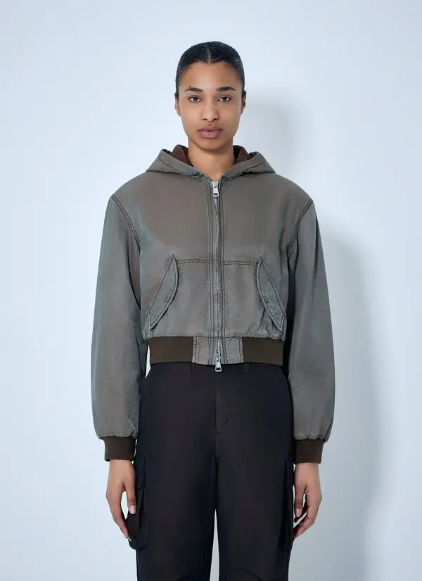 Our Legacy Coastal Jacket - Green