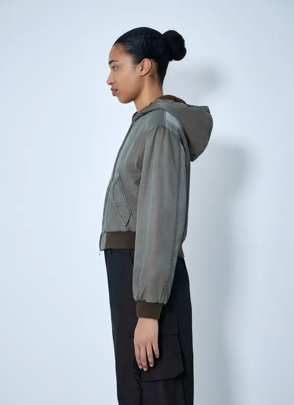 Our Legacy Coastal Jacket - Green