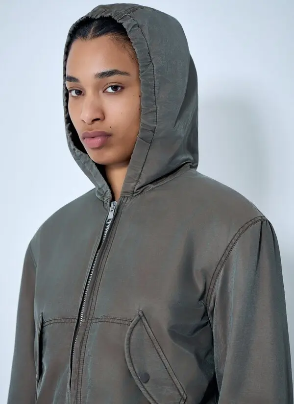 Our Legacy Coastal Jacket - Green