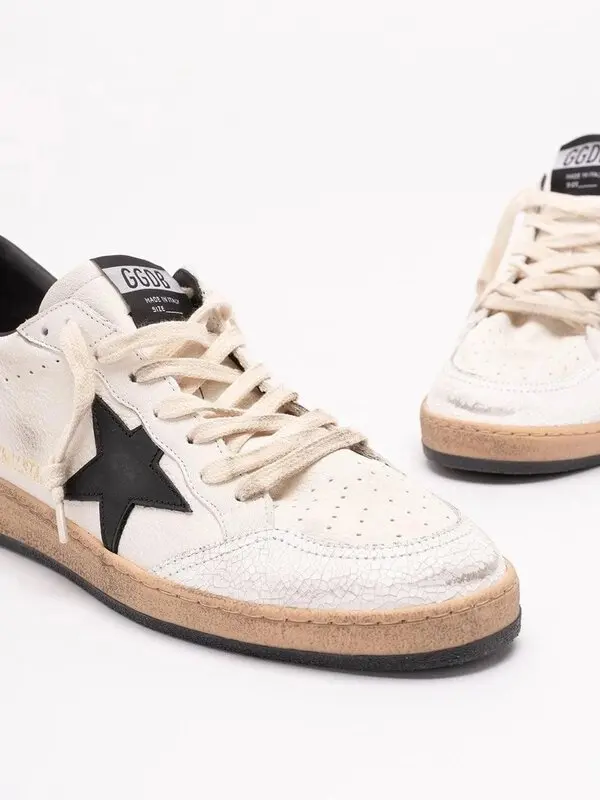 GOLDEN GOOSE Ball Star Sneakers