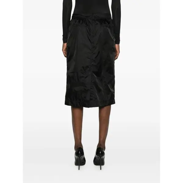 Saint Laurent Skirts Straight Skirts