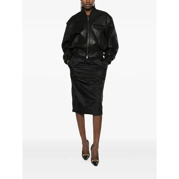 Saint Laurent Skirts Straight Skirts
