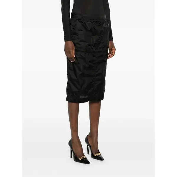 Saint Laurent Skirts Straight Skirts