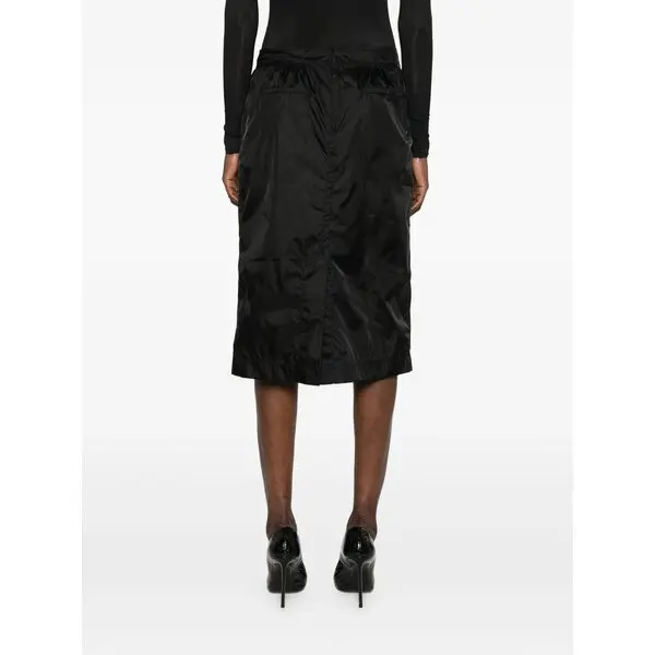 Saint Laurent Straight Skirt