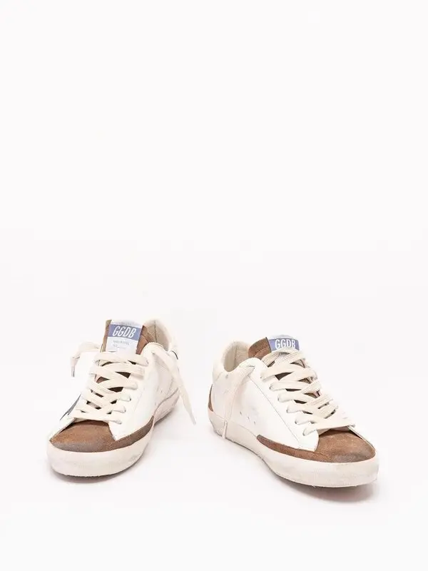 GOLDEN GOOSE Super-star` Sneakers