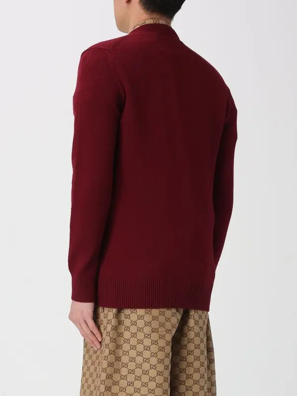Gucci Cashmere Blend Cardigan