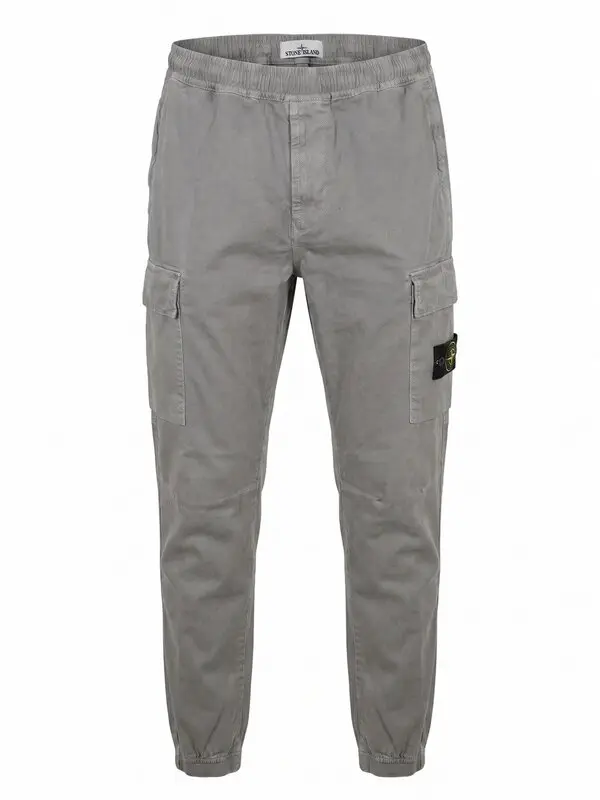 Stone Island Garment Dyed `old` Pants