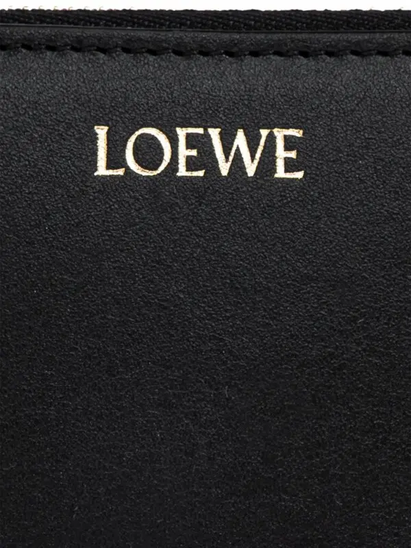 Loewe Knot Leather Coin Purse