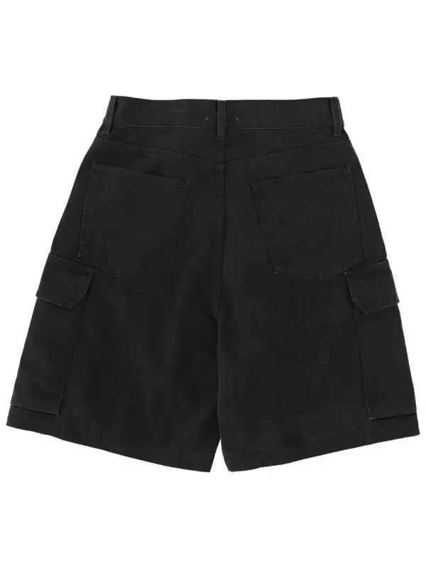 JW Anderson Shorts With Logo Patch