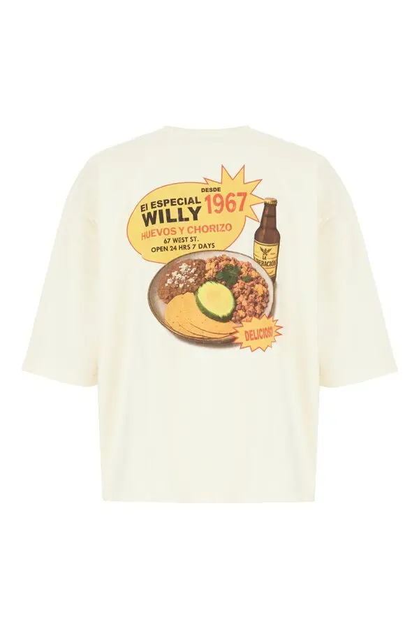 WILLY CHAVARRIA Clothing T-shirt