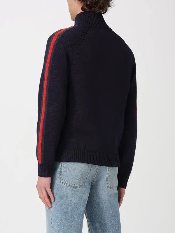 Gucci Wool Blend Cardigan