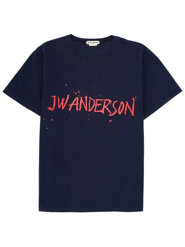 JW Anderson T-shirt With Logo