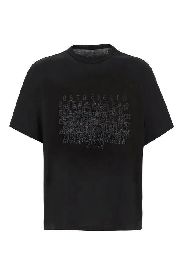 MAISON MARGIELA Clothing T-shirt - Multicolor