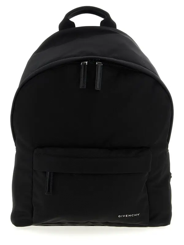 Givenchy Essential Backpack - Black