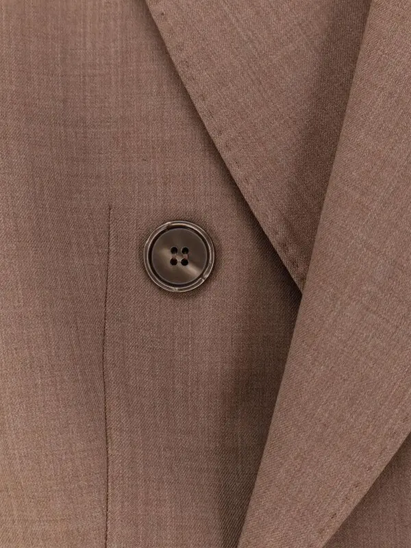 Max Mara Suit Brown