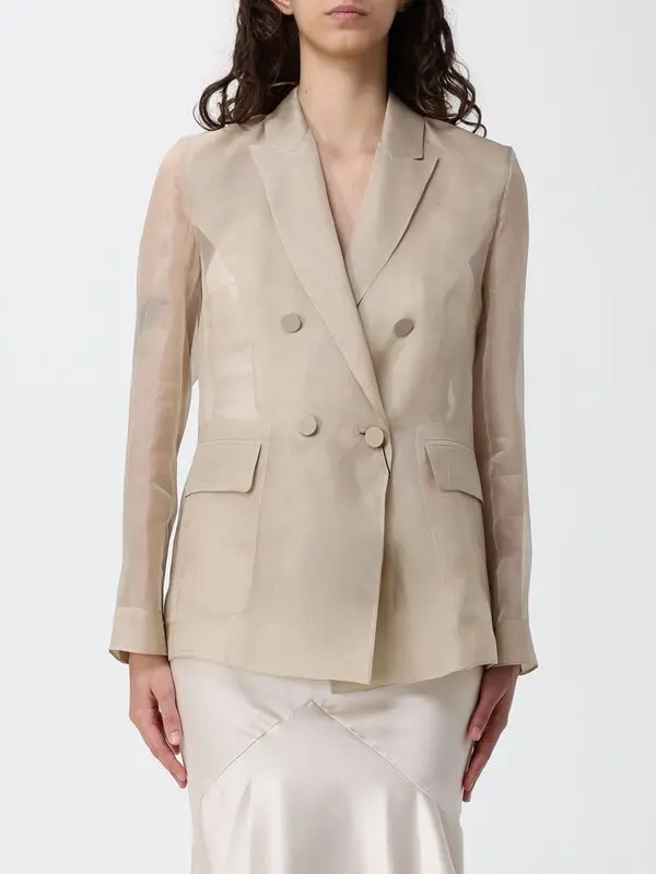 Max Mara Suit - Cream