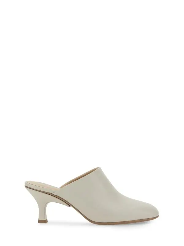 TOD'S Leather Sandal