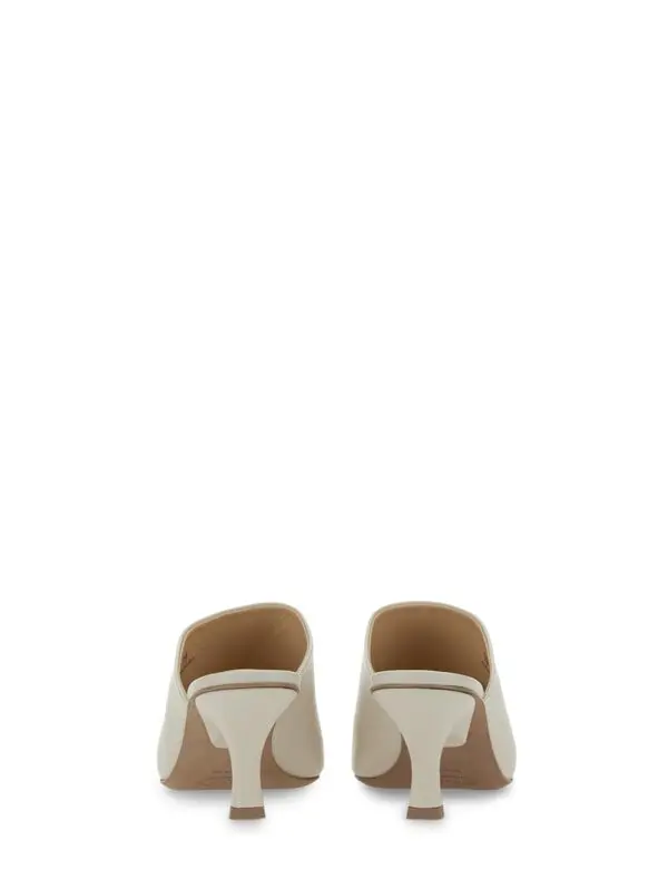 TOD'S Leather Sandal