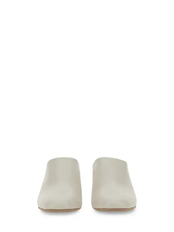 TOD'S Leather Sandal