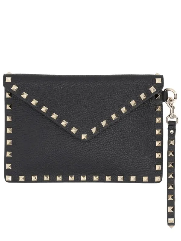 Valentino Garavani Pouch Rockstud Medium