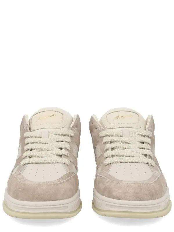 Axel Arigato Sneaker Area Lo - Cream