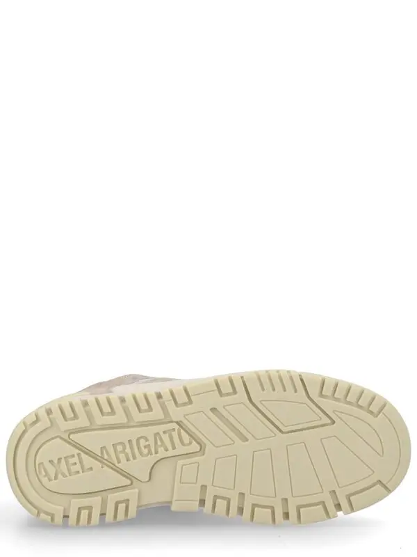 Axel Arigato Sneaker Area Lo - Cream