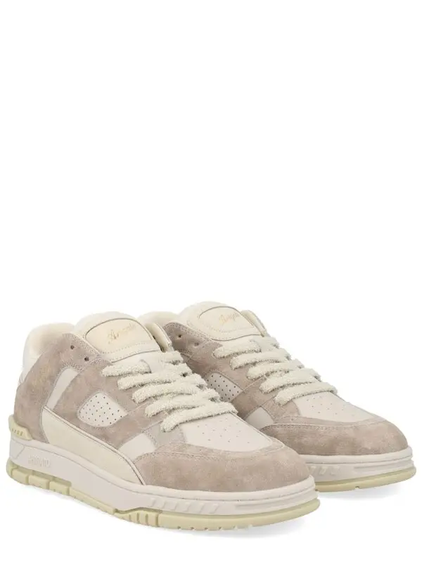 Axel Arigato Area Lo Sneaker - Cream