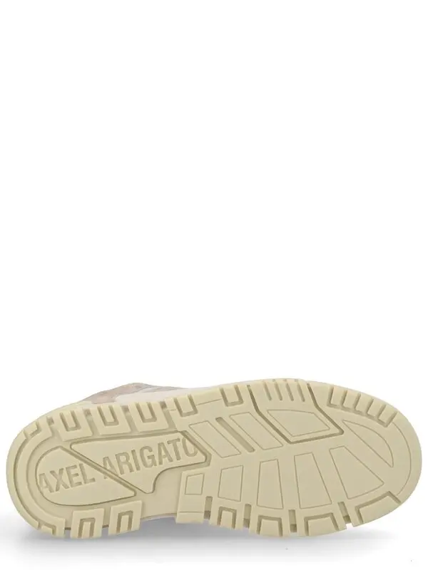 Axel Arigato Area Lo Sneaker - Cream