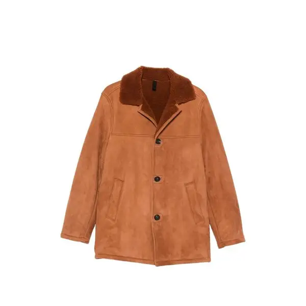 Tagliatore Coats Leather Coats