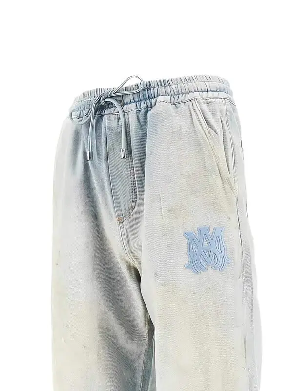 Amiri Relaxed Fit Jeans