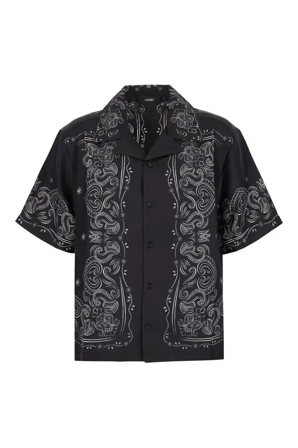 Amiri Clothing Shirts