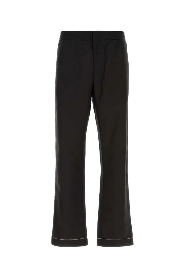 Prada Silk Pyjama Pant