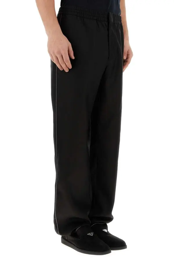 Prada Silk Pyjama Pant