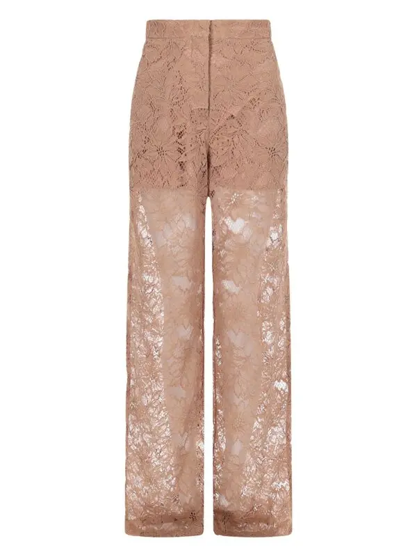 Sportmax Lace Pants