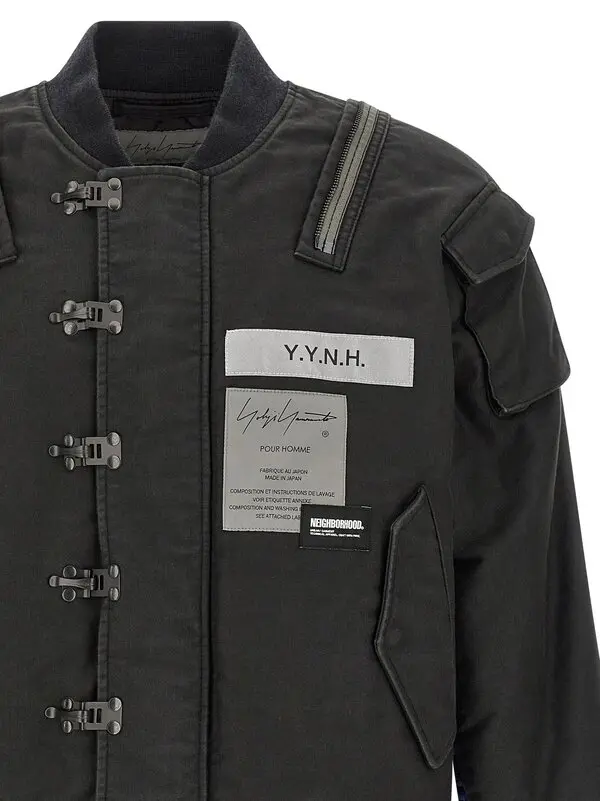 Yohji Yamamoto A-1 Deck Jacket
