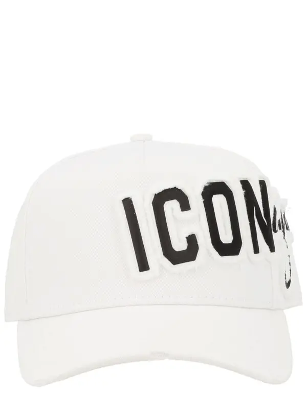 Dsquared2 Iconique Baseball Hat