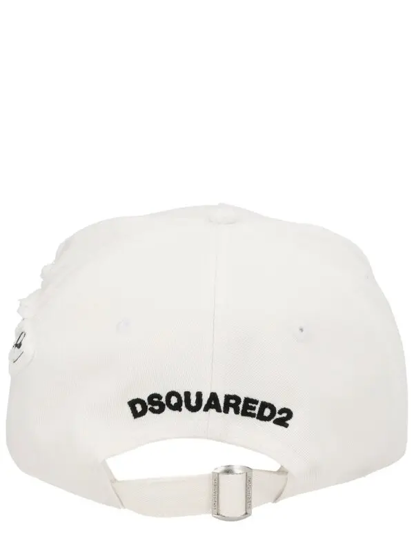 Dsquared2 Iconique Baseball Hat