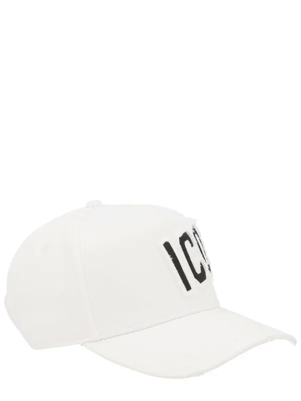 Dsquared2 Iconique Baseball Hat
