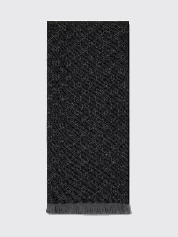 Gucci Scarf - Black