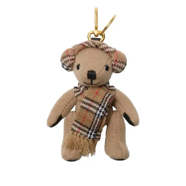 Burberry Keyrings & Chains - Red