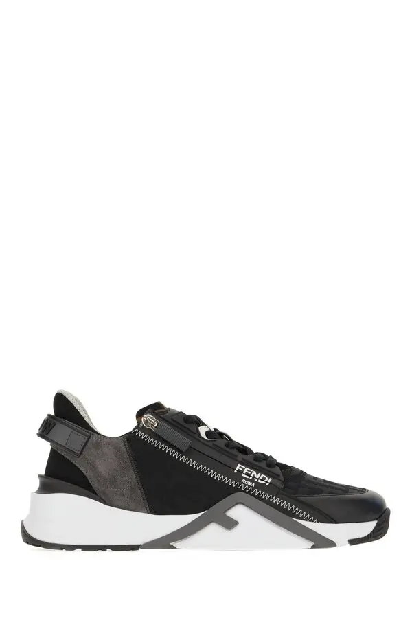 Fendi Shoes Sneakers - Multicolor