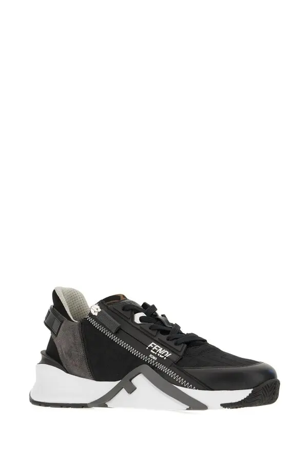 Fendi Shoes Sneakers - Multicolor