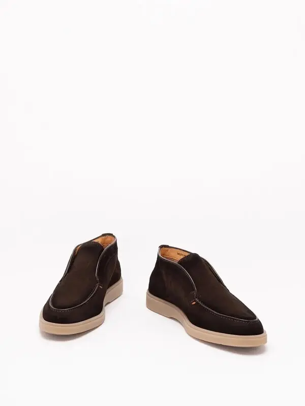 Santoni Digits` Lace Up