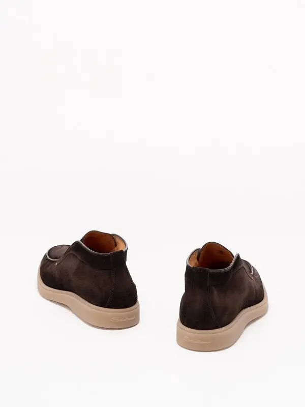Santoni Digits` Lace Up