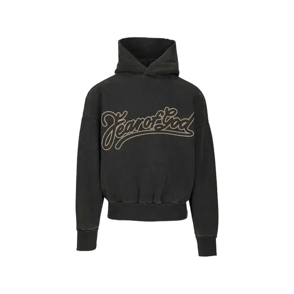 Fear Of God Sweaters & Knitwear Hoodies - Black