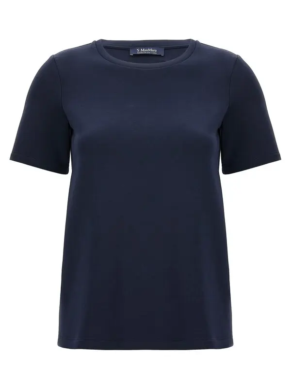 Max Mara Fianco T-shirt - Blue
