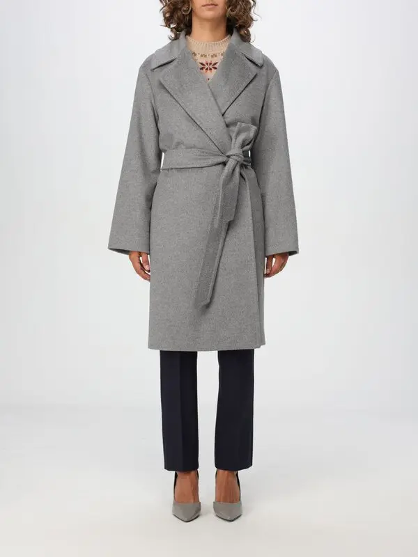 Max Mara Coat - Gray